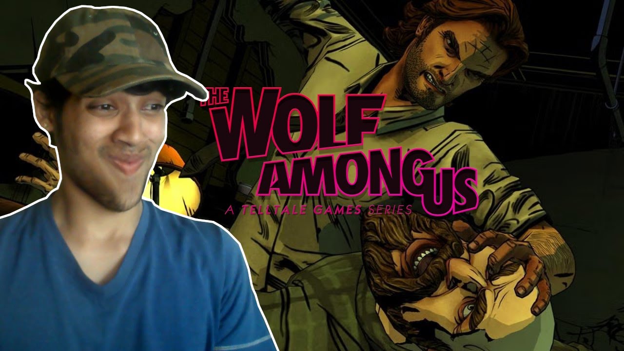 THE WOLF AMONG US!! (Part 1) | SergeantSus