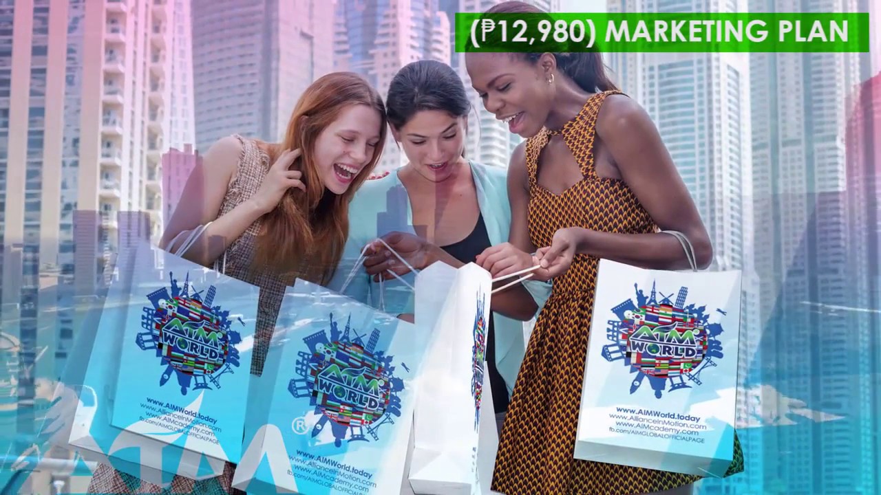 AIM GLOBAL MARKETING PLAN 2017