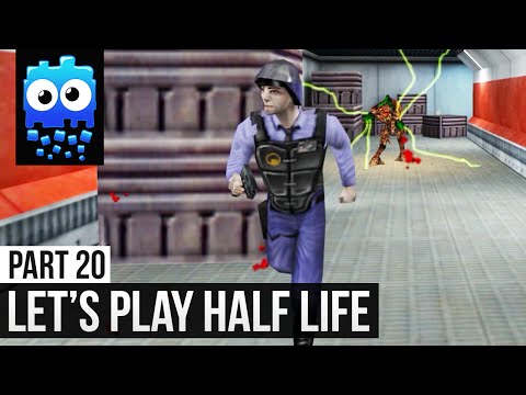 Steam Community :: Video :: Let's Play! - Half Life - Part 20 - Portal?