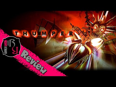 Steam Community :: Video :: GAMERamble: Thumper Review