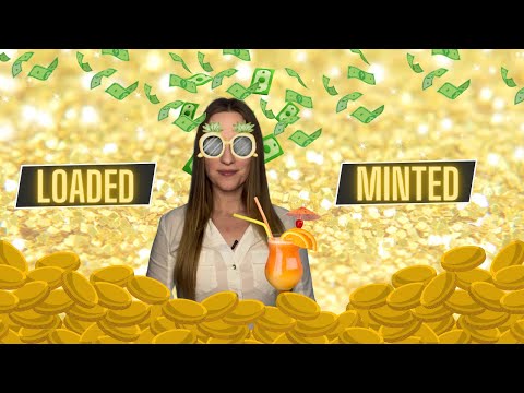 Informal English: Minted and Loaded Explained 🤑 #InformalEnglish #LearnEnglish #EnglishVocabulary