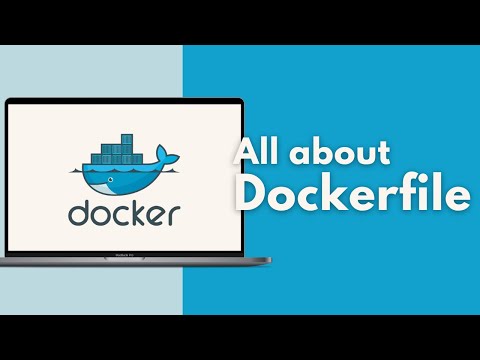 How to Create and Build Dockerfile with Example