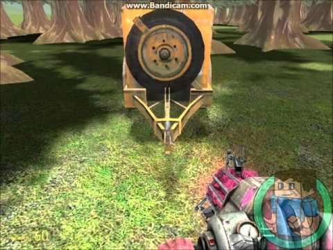 Steam Community :: Video :: Let's Build a Map - GMod! Ep 2 - Crazy Scout!