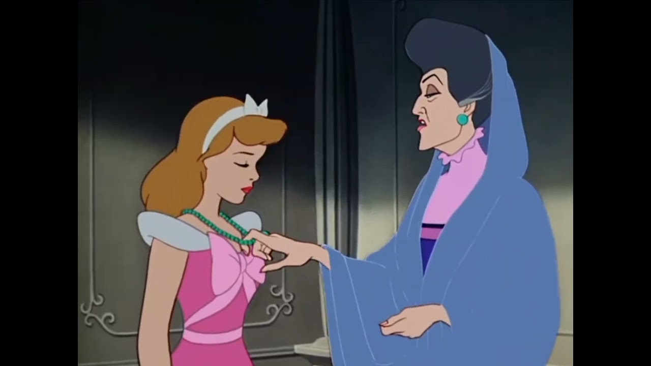 Cinderella (1950) Clip 9