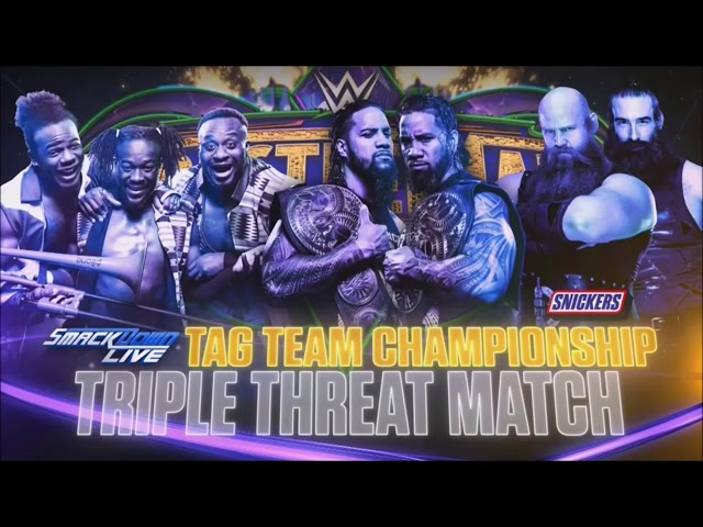 Erick Rowan announces appearance at show featuring WWE Hall of Famer