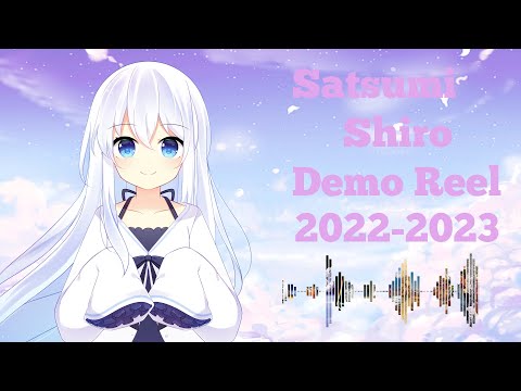 Steam Community :: Video :: Satsumi Shiro Official English Character Demo Reel 2023