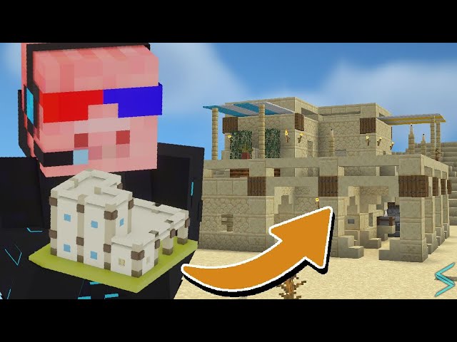 Portable Houses 1.18 Minecraft Data Pack