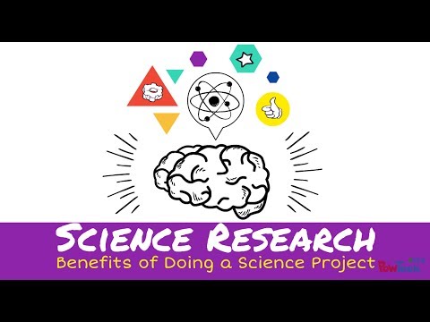 1 Benefits of Doing a Science Project | SciResearch