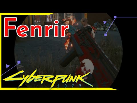 Steam Community :: Video :: Cyberpunk 2077 Where to find Fenrir ...