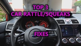 2018-2026 McLaren 720S, 765LT & 750S Rear Bulkhead Panel: Rattles ...