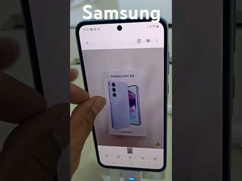 Samsung Galaxy A55 5G#youtubeshort