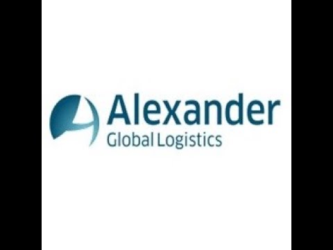 ALEXANDER GLOBAL LOGISTICS completed time critical job perfectly