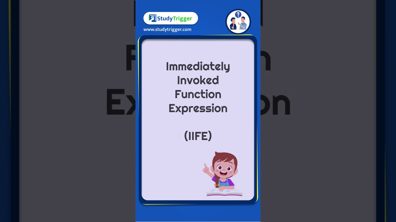 Master Recursive IIFE in JavaScript | StudyTrigger Coding Institute