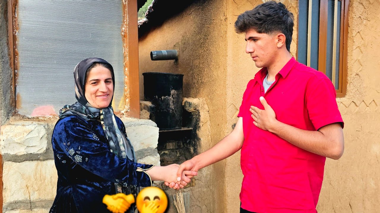 From hatred to the peak of empathy;Reza & Ruqyah united forever