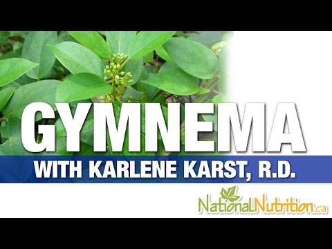 Gymnema Sylvestre - Professional Supplement Review | National Nutrition Canada