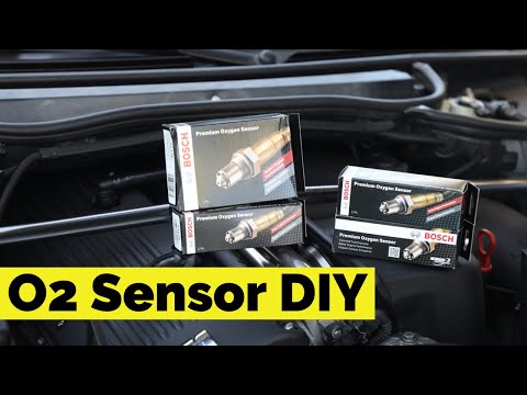 How To: O2 Sensor Install On A E46 M3