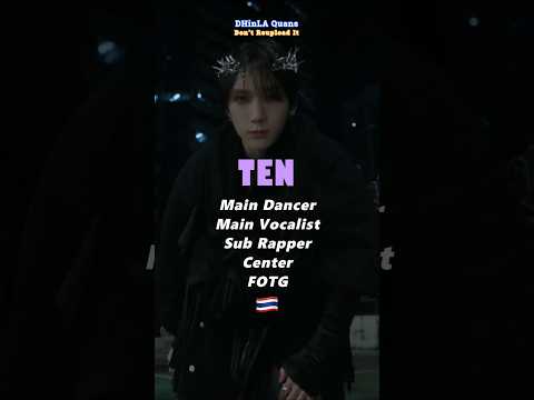 WayV Members Position #shorts #wayv #nct #wayzennie #kun #ten #winwin #xiaojun #hendery #yangyang