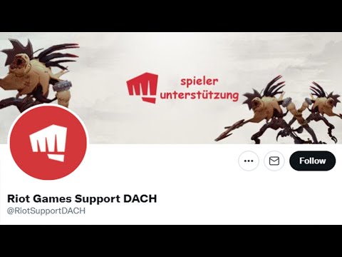 Riot Games Support is stupid
