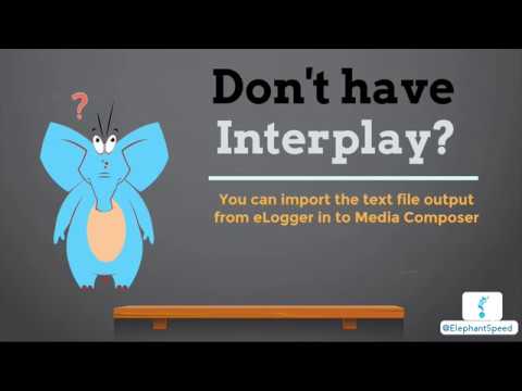 Using eLogger without Interplay