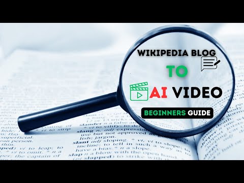 From Wikipedia to YouTube Videos: Edit Captivating Videos with Canva Neiro AI