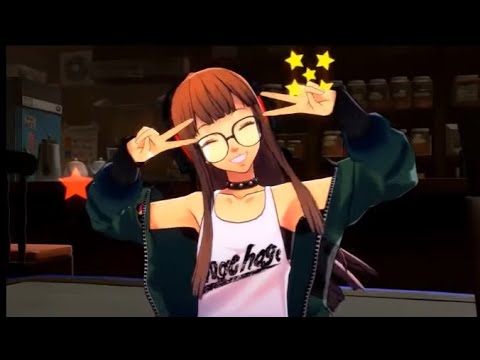 Steam Community :: Video :: P5r Futaba encuentro