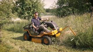 AS 940 Sherpa 4WD Loncin | [AT] - AS-Motor