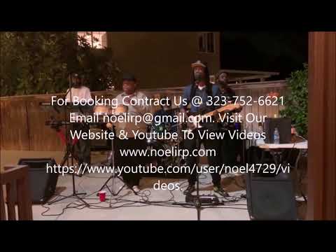 Island Rhythms Reggae Band In Los Angeles Ca