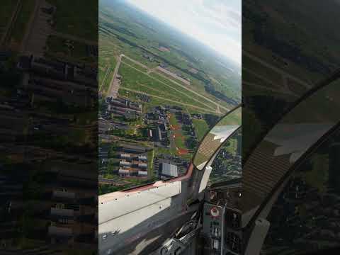 Leipzig airport #dcscoldwar #dcs #dcsworld #ugramedia #Leipzig #airport #aviation #mig29
