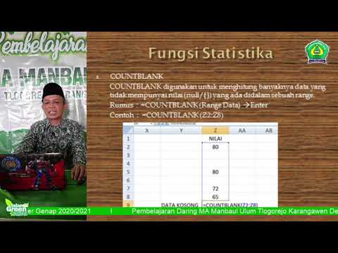 Pembelajaran Daring - Informatika Kelas XI Pert. Ke-1 (Genap)