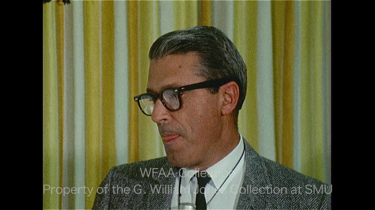 WFAA - November 8, 1968