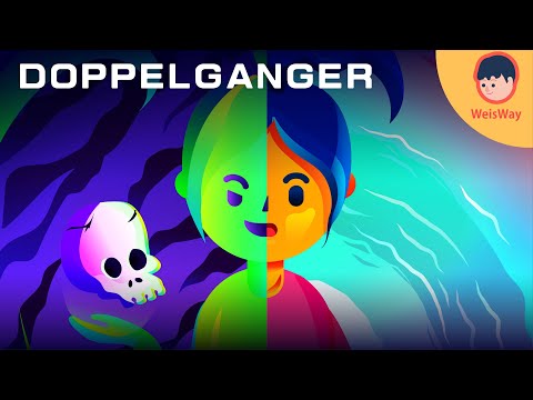What is Doppelganger? Doppelganger true story (CC Subtitle) Wei'sWay