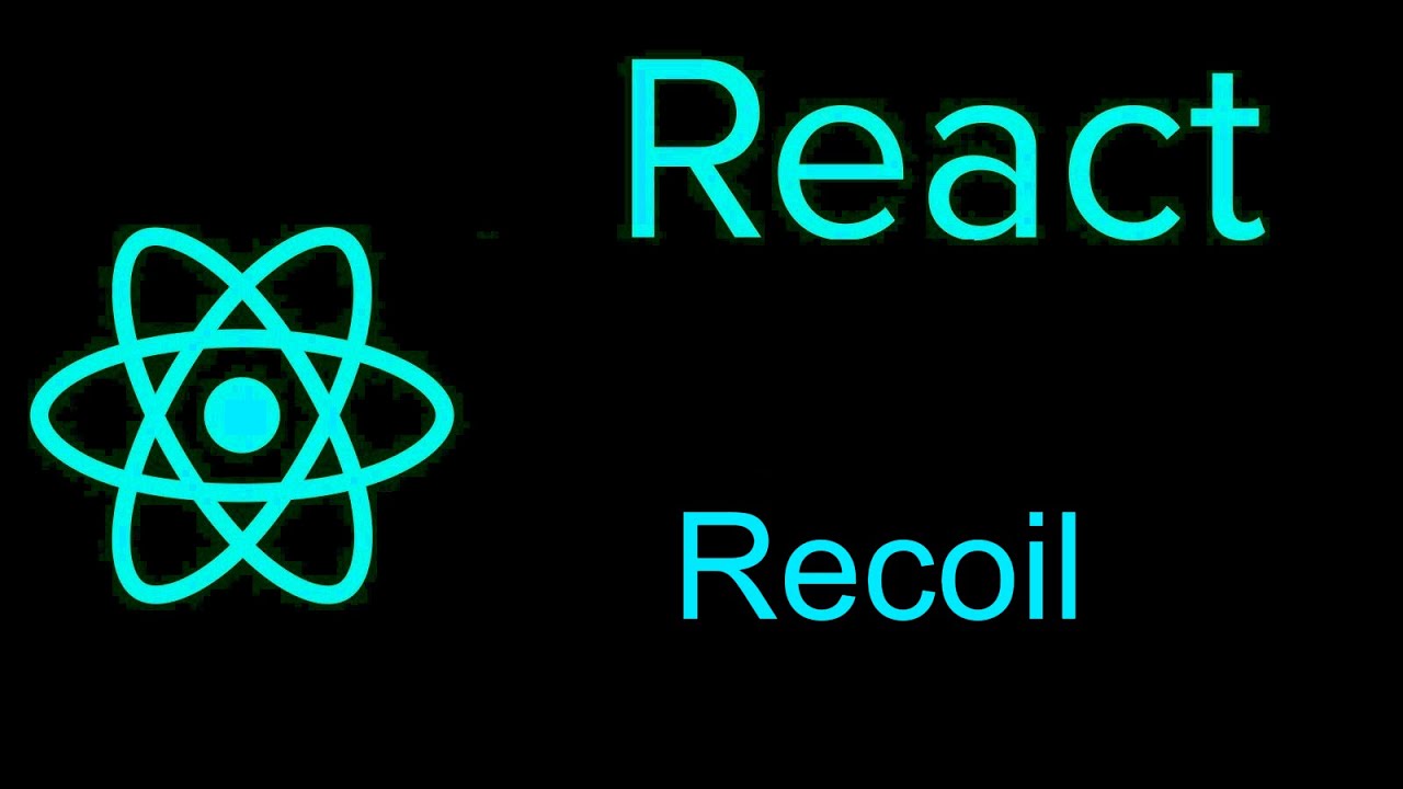 react recoil tutorial | state management library | alternative of redux