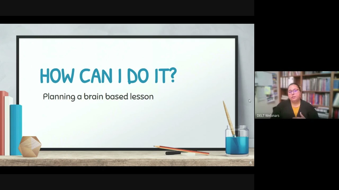 ELA Webinar: Implementing Brain-based Learning Strategies to Support English Language Learners