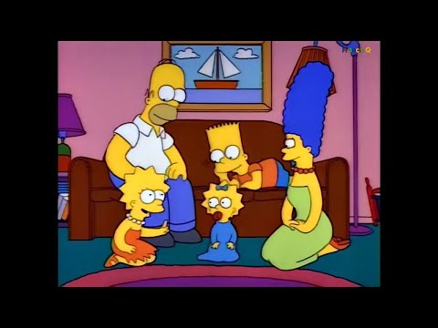 [The Simpsons] Lisa Quotes The Famous Saying of Abraham Lincoln About Being Silent see below