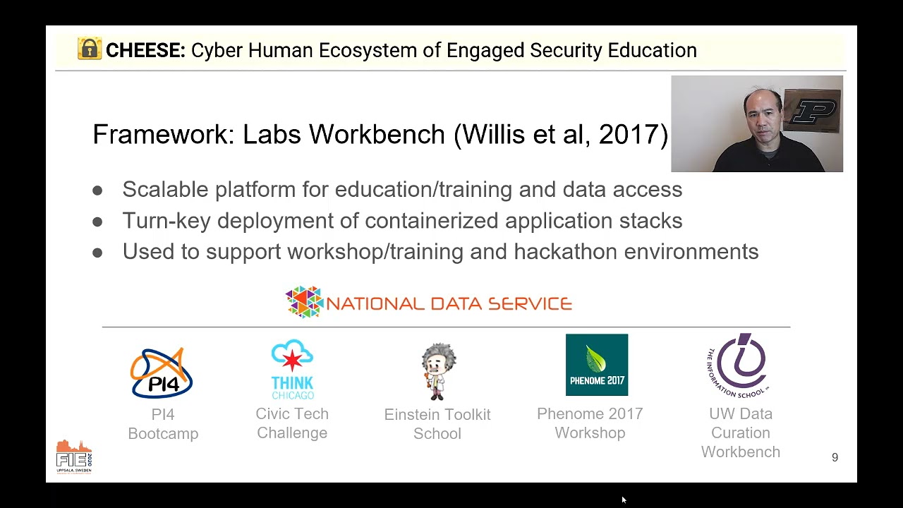 CHEESEHub Project Overview