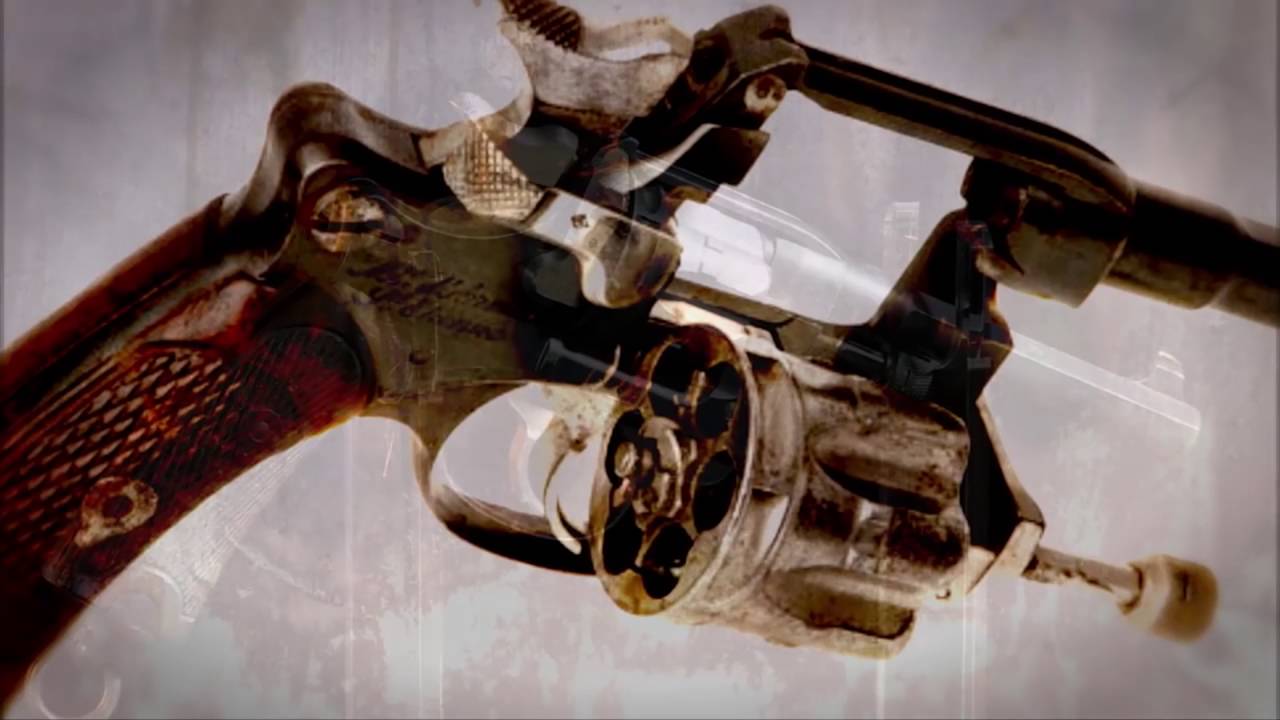 ARTV: Handguns of World War I, Part 3