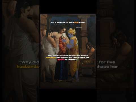 "One desire across lifetimes... became her destiny."#krishna #shorts #bhakti #love #hindu #explore