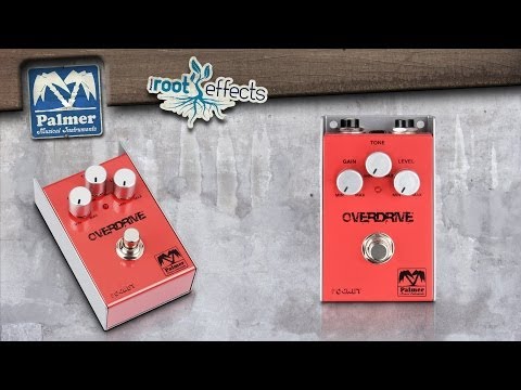 SALE! Palmer Pocket Overdrive | Reverb