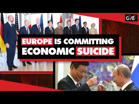 West's new cold war on Russia & China crushes EU's economic heart: German industry