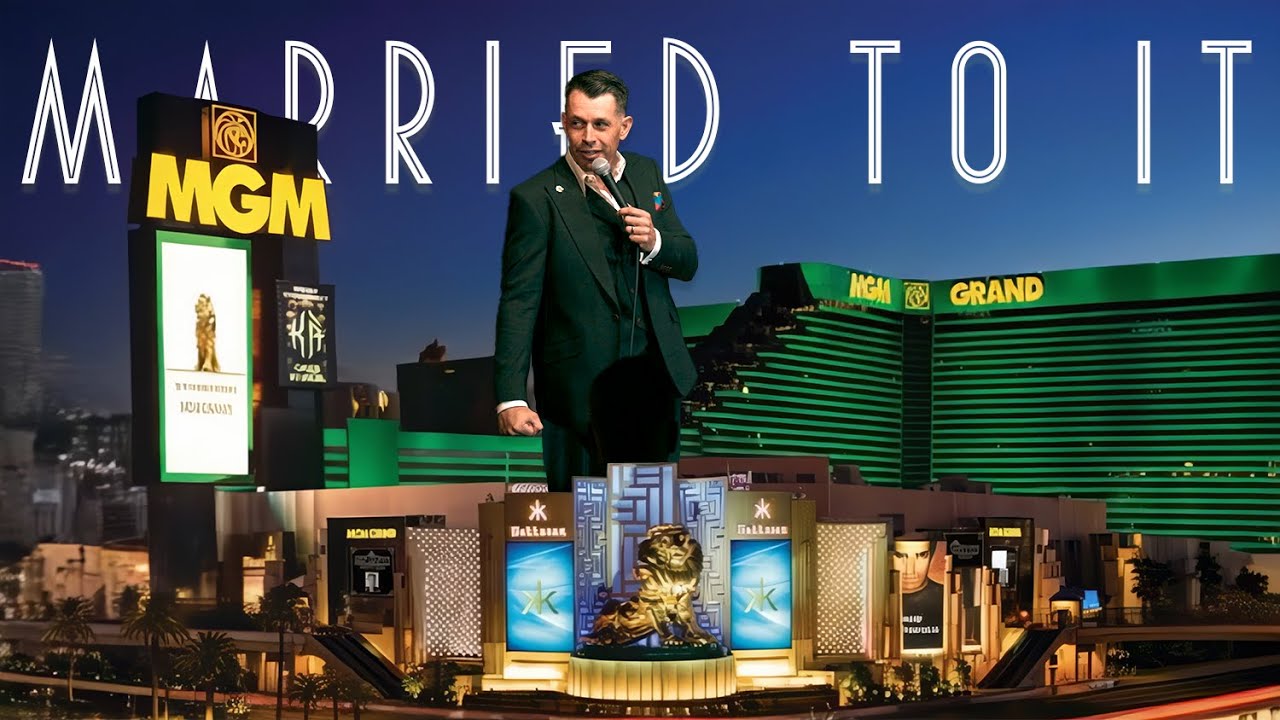 Married To It | Standup Comedy | Nate Craig Full Special 2025