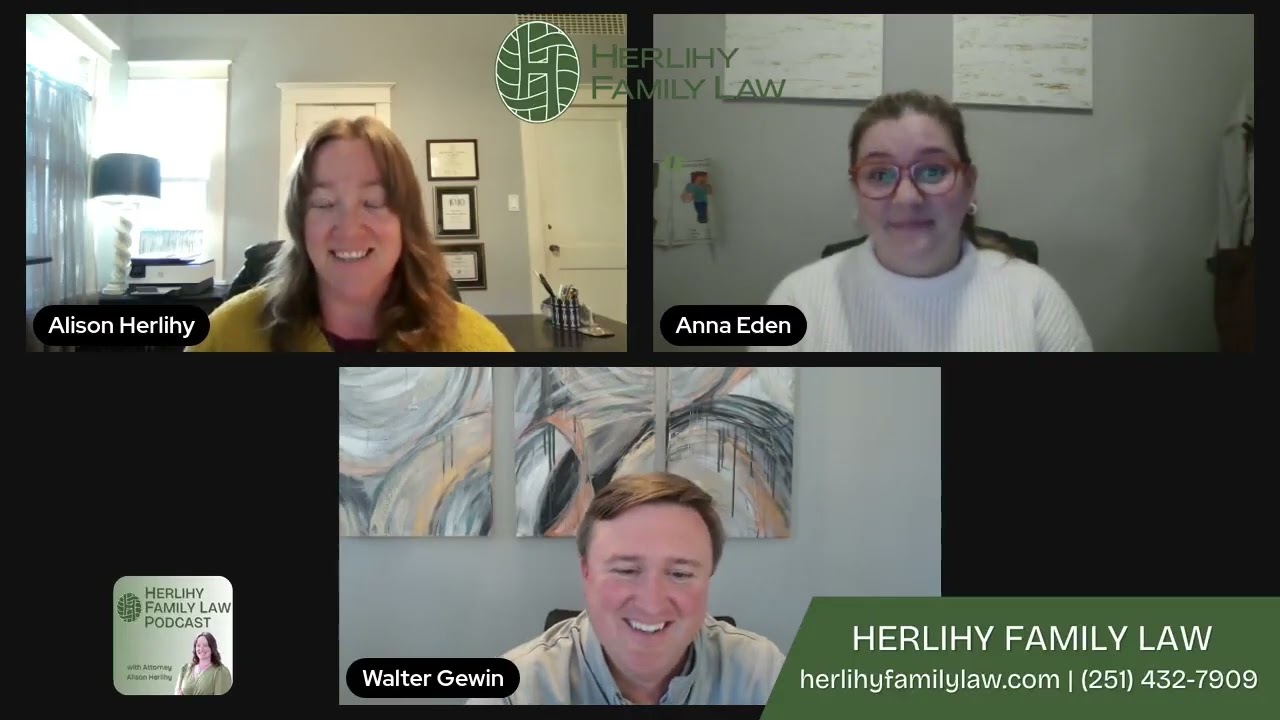 Navigating The Holidays After Divorce with the Team at Herlihy Family Law