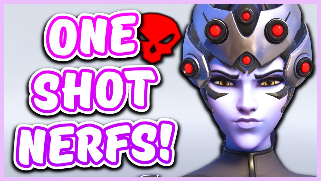 Overwatch 2 - THIS CHANGE WILL RUIN WIDOWMAKER