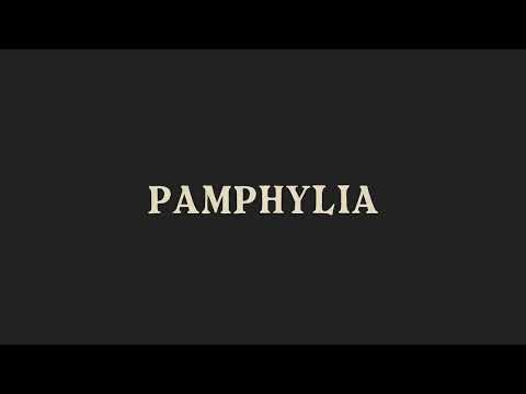 How To Pronounce Pamphylia