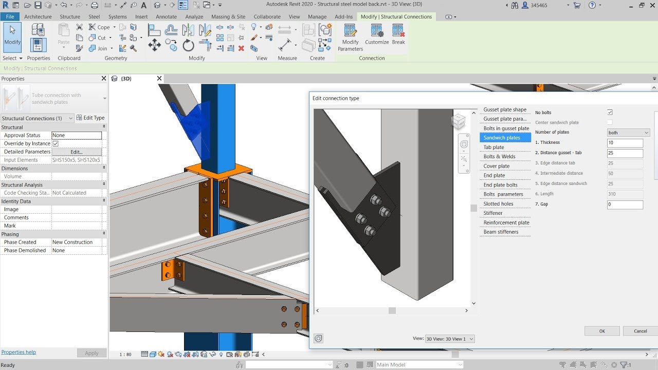 Revit 2020: Mejoras por Disciplina - BIM Blog