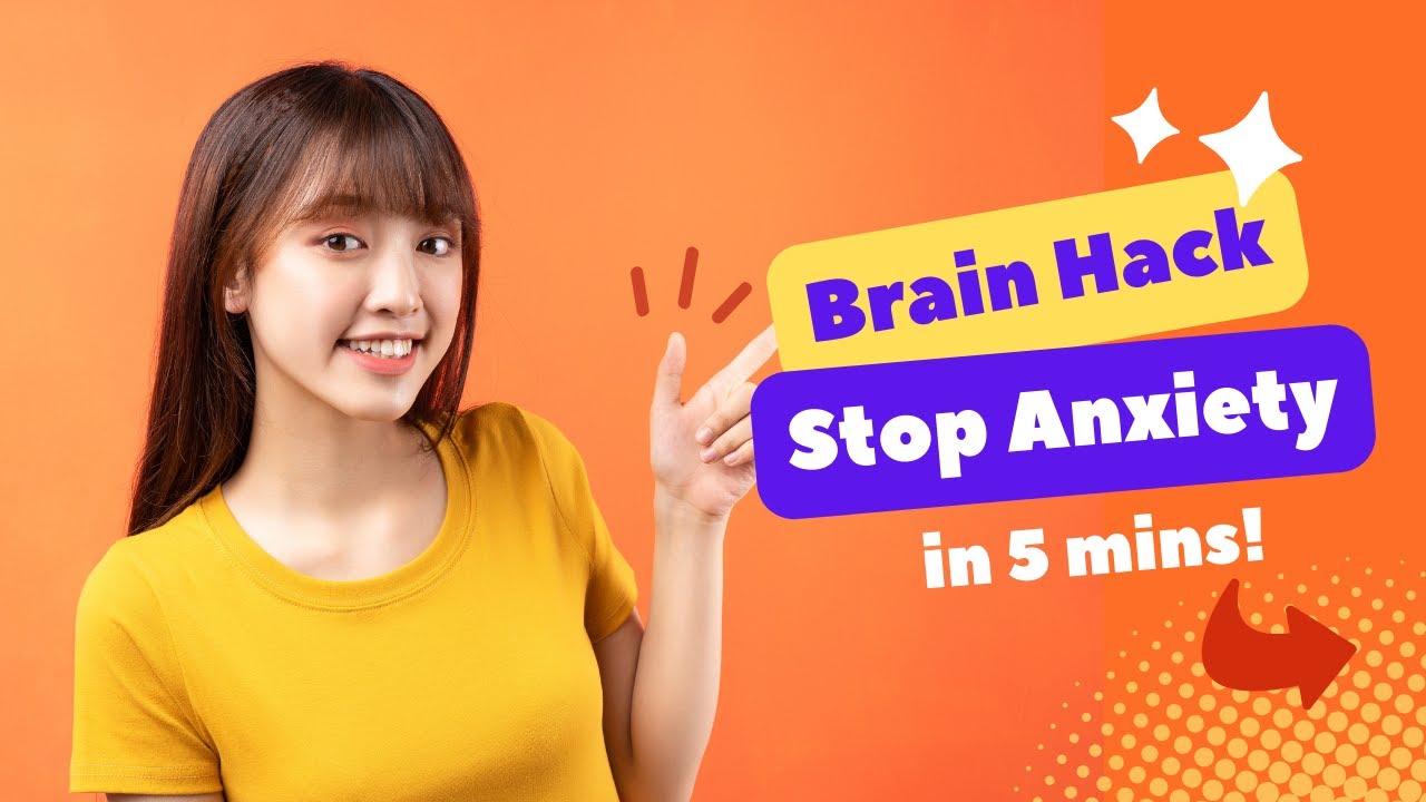 Hack Your Brain to Calm Anxiety: A Practical Guide | Galaxy.ai