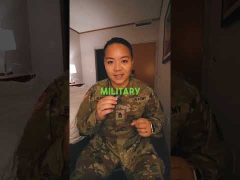 Requirements to be a U.S Army Drill Sergeant