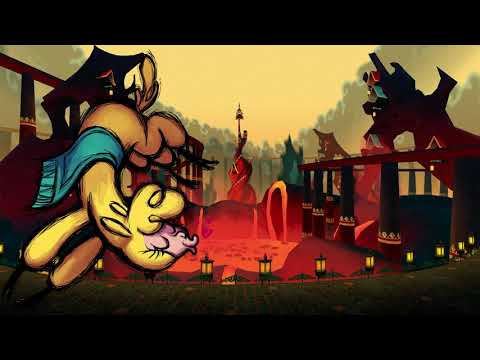 Steam Community :: Video :: Them's Fightin' Herds: All Paprika Victory ...