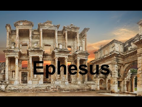 How To Pronounce Ephesus In American English ? How To Pronounce Ephesus In British English New Video