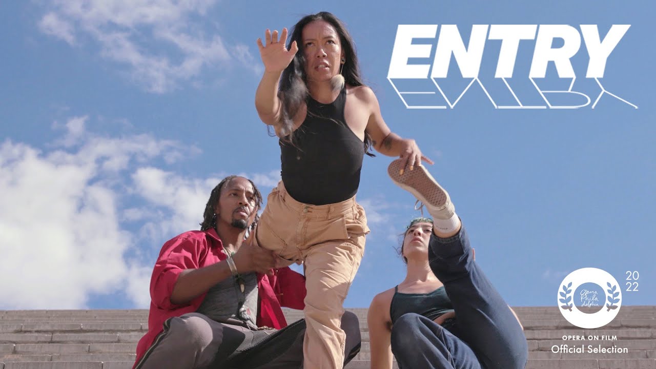 Entry — A Long Beach Opera Original Short Film — Explore Isolation and Transformation