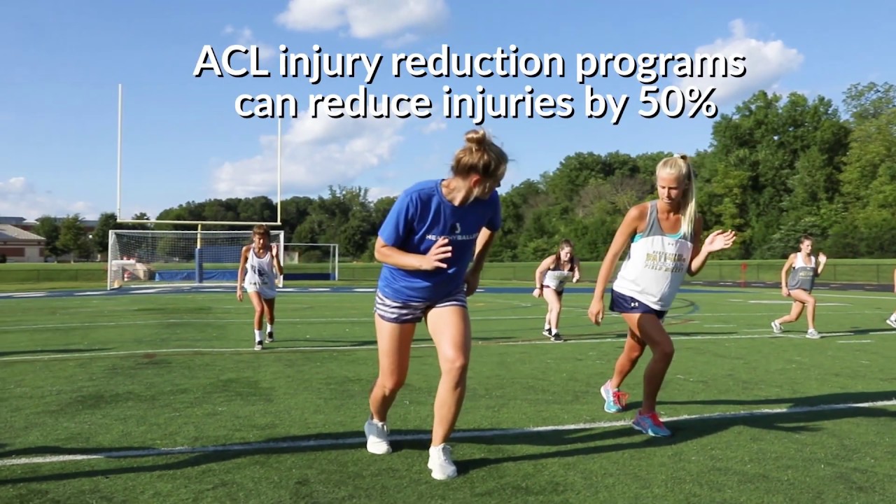 ACL Injury Reduction Program